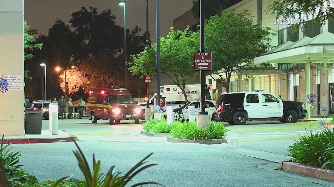 Gunman killed, deputy wounded in Compton shooting | FOX 11 Los Angeles