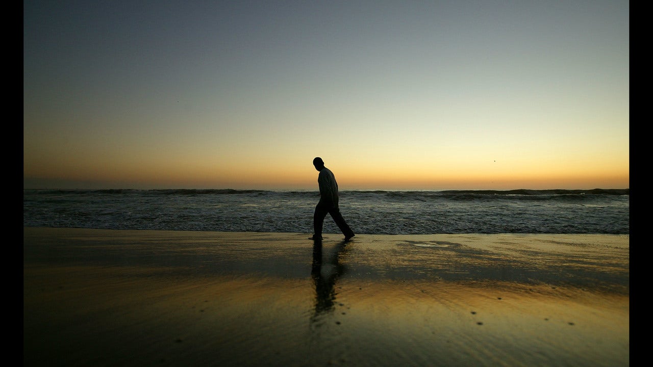 Report finds drought-like weather led to improved beach water quality