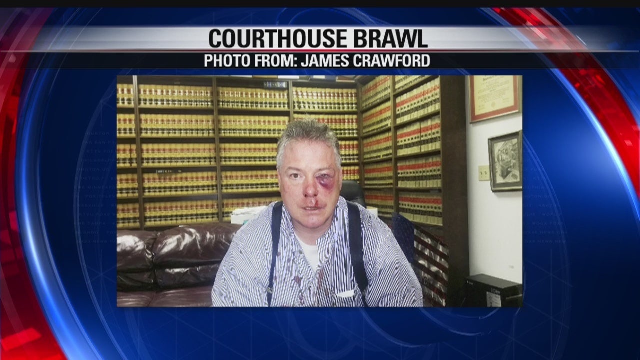OC Sheriffs investigate courthouse brawl between attorney and ...