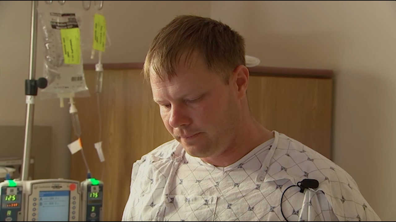 Man donates kidney to save old Army friend's life | FOX 11 Los Angeles