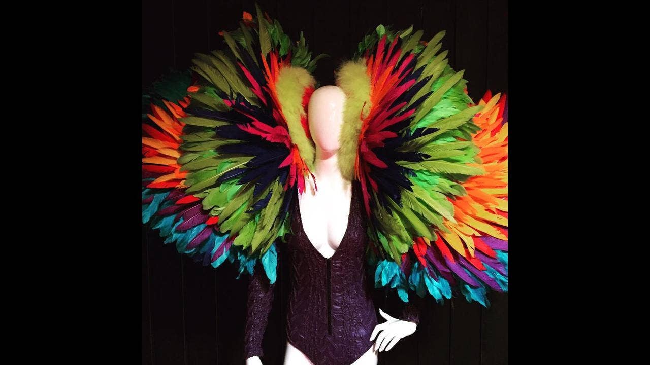 Design Team Building A Fashion Empire In Sensational Over-The-Top Style ...