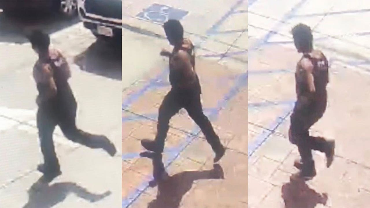 Police Searching For Man Who Tried To Sexually Assault Woman 61 On