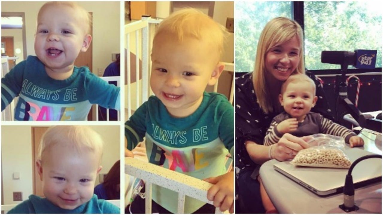 Jenn Hobby announces daughter Reese is cancer free