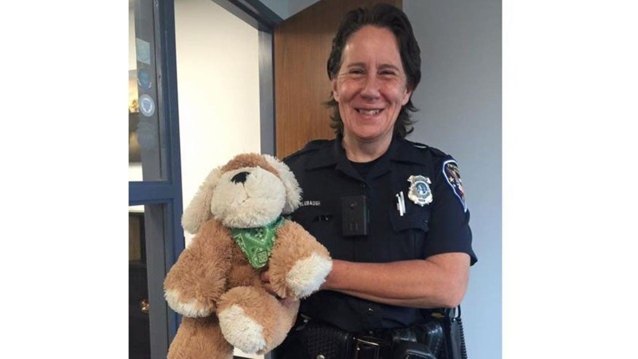 Ohio PD's Facebook post helps little boy reunite with his missing ...