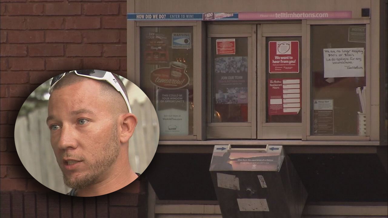 Angry employee accused of breaking customer's finger in drive-thru ...