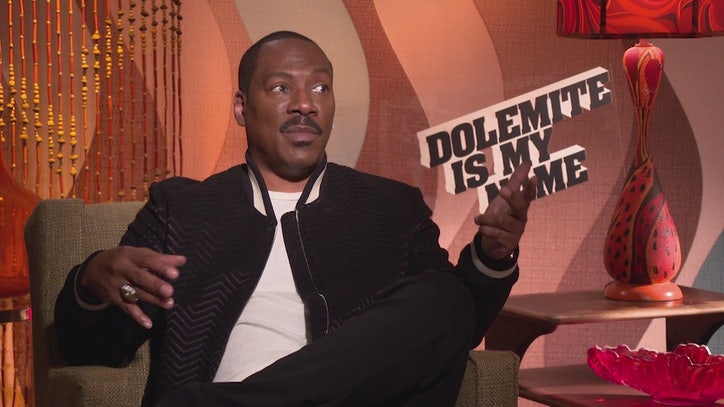 Eddie Murphy leads all-star cast, poised for comeback in 'Dolemite Is ...
