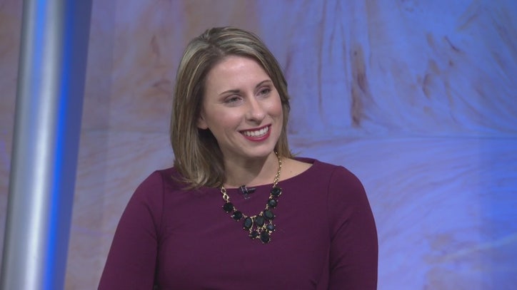 Katie Hill, the US Representative-elect for California's 25th ...
