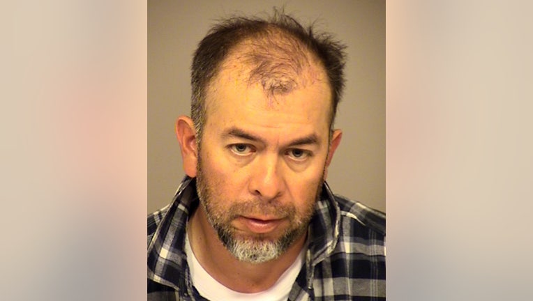 Atwater Man Arrested In Ojai Accused Of Using Gasoline To Start A Fire