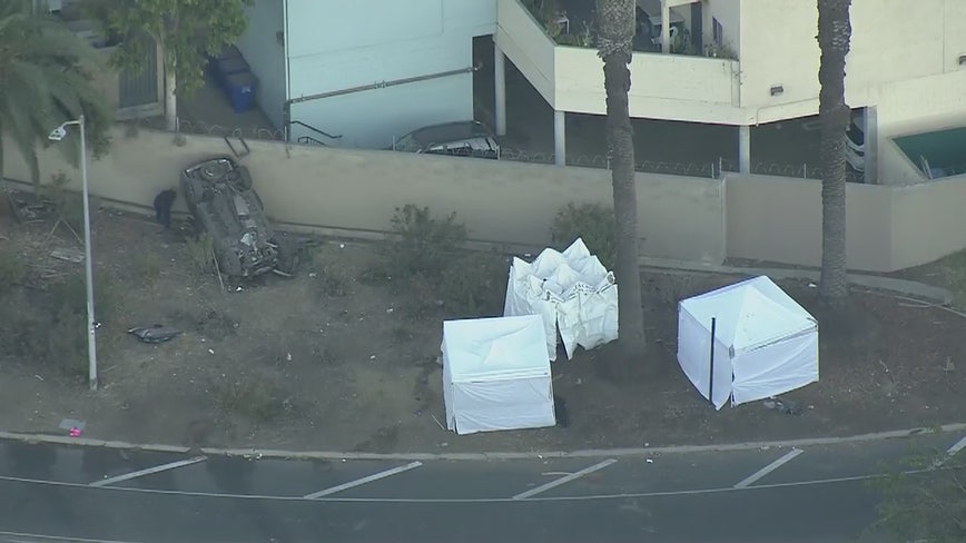 Man arrested after children find razor blades in candy | FOX 11 Los Angeles