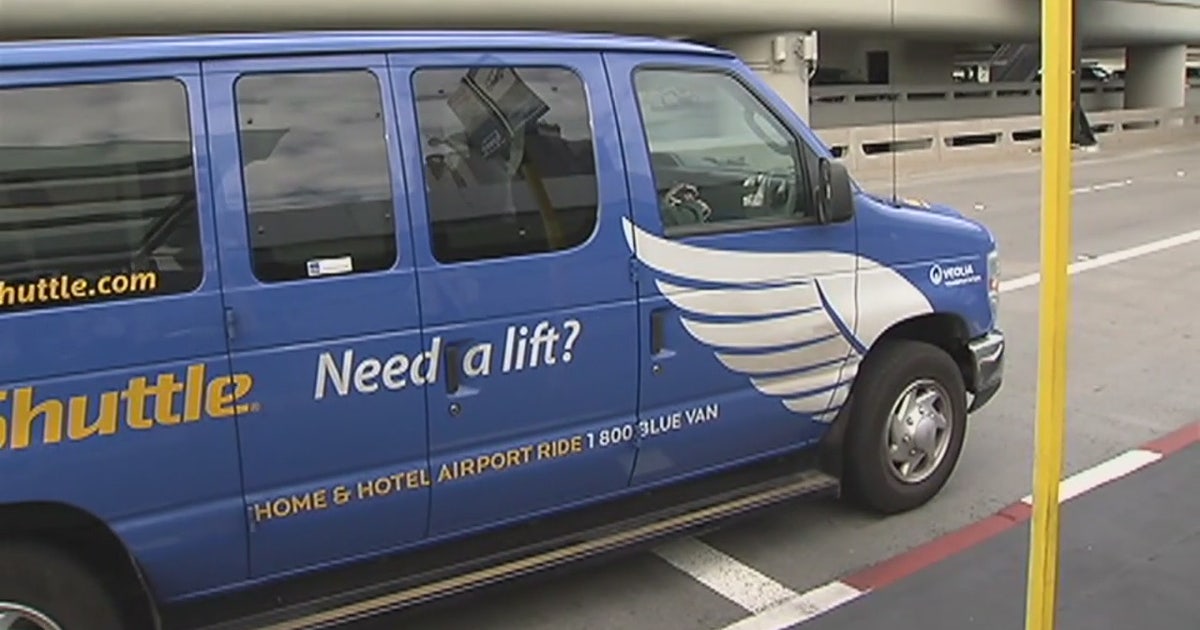 SuperShuttle airport service going out of business | FOX 11 Los Angeles