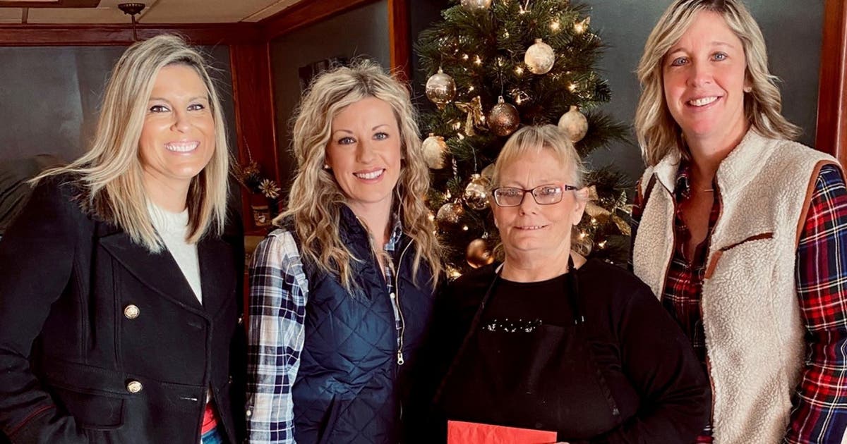 Wisconsin waitress gets $1,300 tip after valiant cancer fight alongside ...