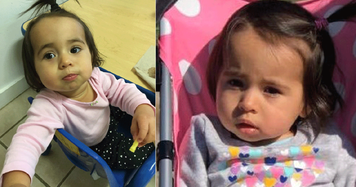 Amber Alert: Girl, 1, missing in Connecticut after mother was ...