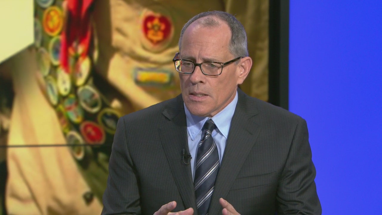 Attorney Ray Boucher talks about new Assembly Bill 218