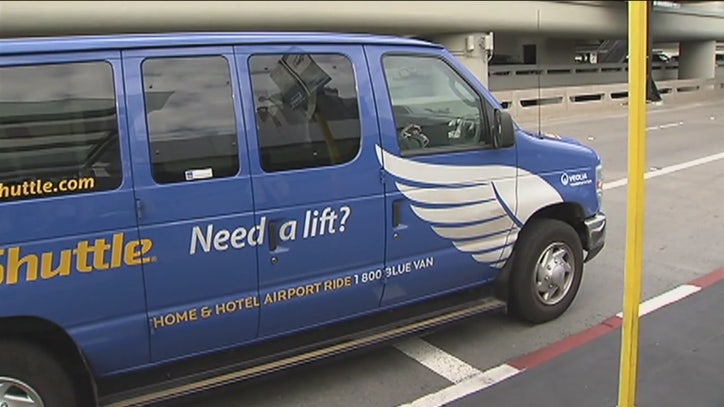 SuperShuttle airport service going out of business | FOX 11 Los Angeles