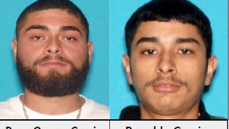 Two Brothers Sought As Possible Suspects In Azusa Homicide Fox 11 Los