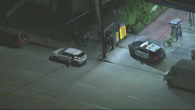 1 Person Taken To Hospital Following Reported Shooting On 10 Freeway In
