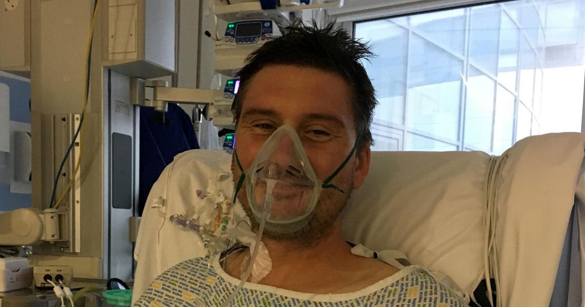 Popcorn stuck in British man’s tooth leads to life-threatening ...