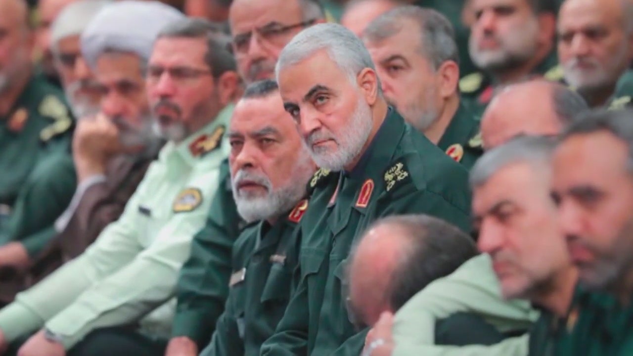 Iranian-American community in LA reacts to latest tensions in Iran