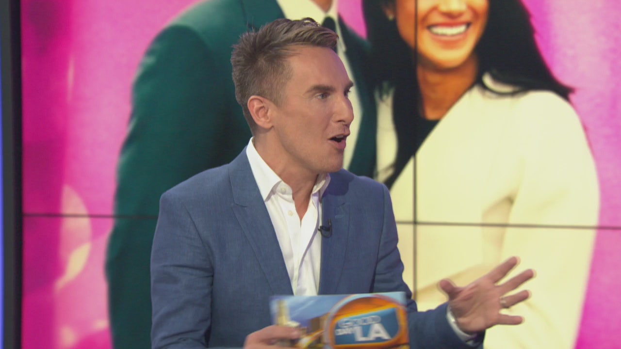 James McCourt breaks down the latest on Meghan Markle and Prince Harry