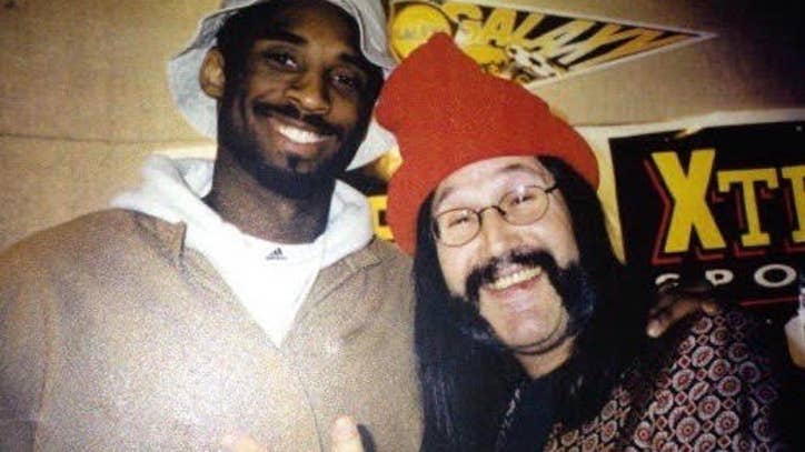 LA icon Vic 'The Brick' Jacobs remembers Kobe Bryant | FOX 11 Los Angeles