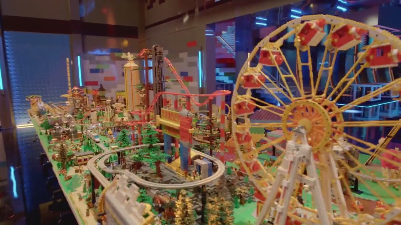 A look at FOX's new show Lego Masters | FOX 11 Los Angeles