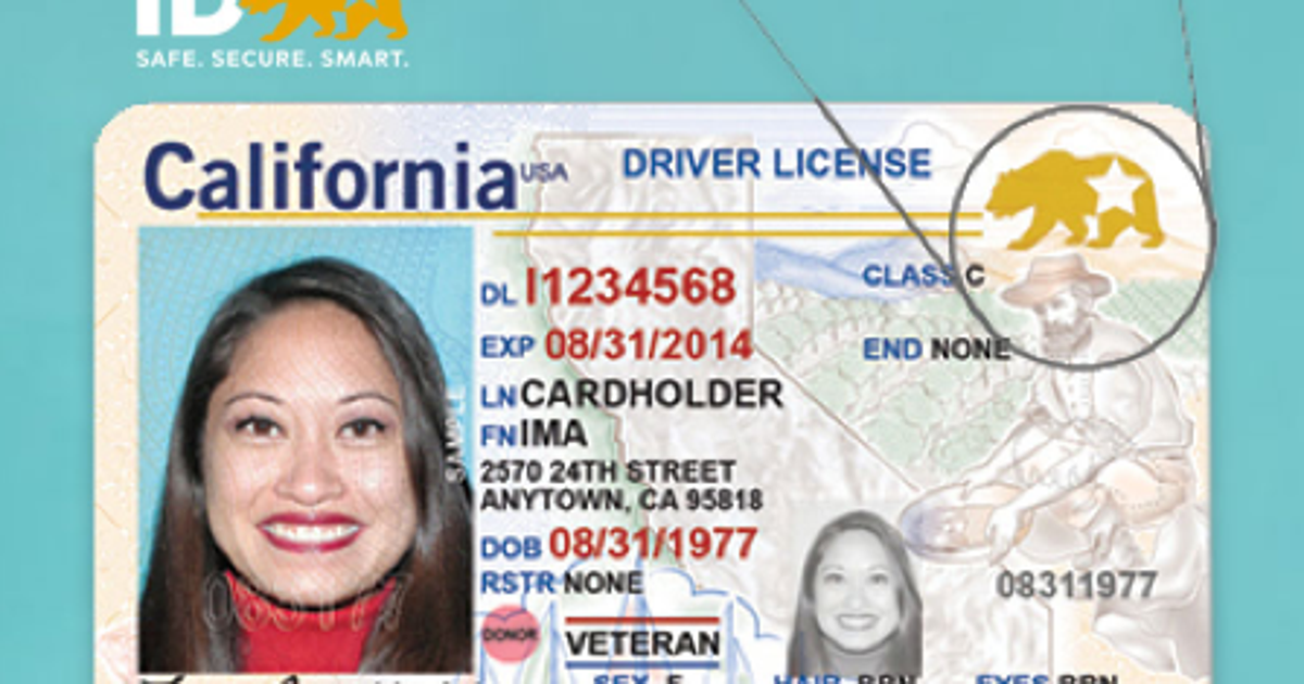 California Real ID: How to apply before the 2023 deadline | FOX 11 Los ...