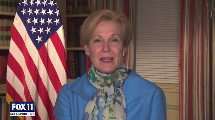 Dr. Deborah Birx says CA’s coronavirus response can be improved in one ...