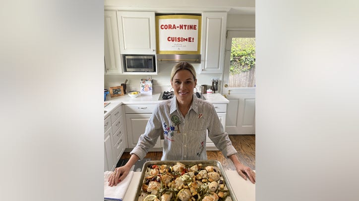 Celebrity Chef Cat Cora shares recipes from her kitchen, hosts nightly ...
