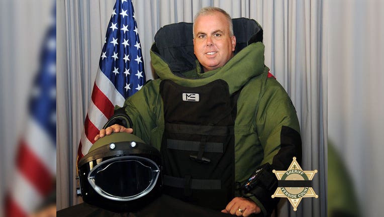 Second Riverside County Deputy dies from COVID-19 | FOX 11 Los Angeles Second Riverside County Deputy dies from COVID-19 | FOX 11 Los Angeles