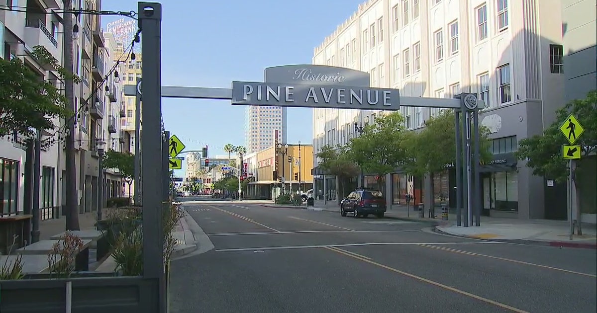 Long Beach moves forward with 'open streets' plan | FOX 11 Los Angeles