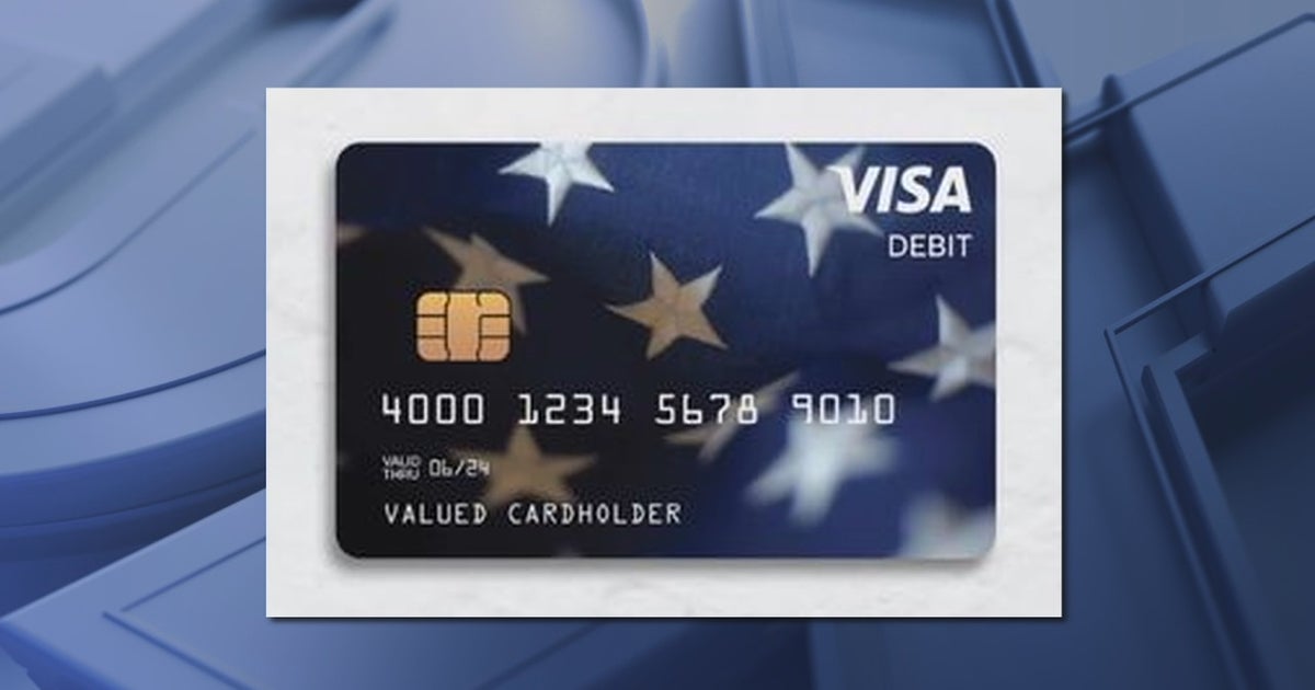 Stimulus payment for 4 million Americans to arrive by prepaid debit ...