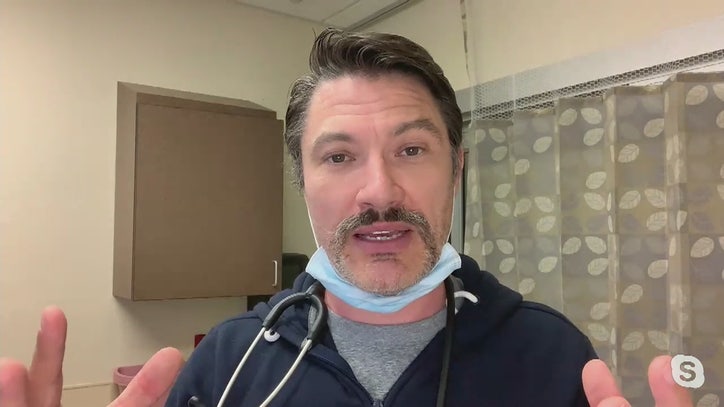 Dr. Larry Burchett discusses coronavirus misinformation | FOX 11 Los ...