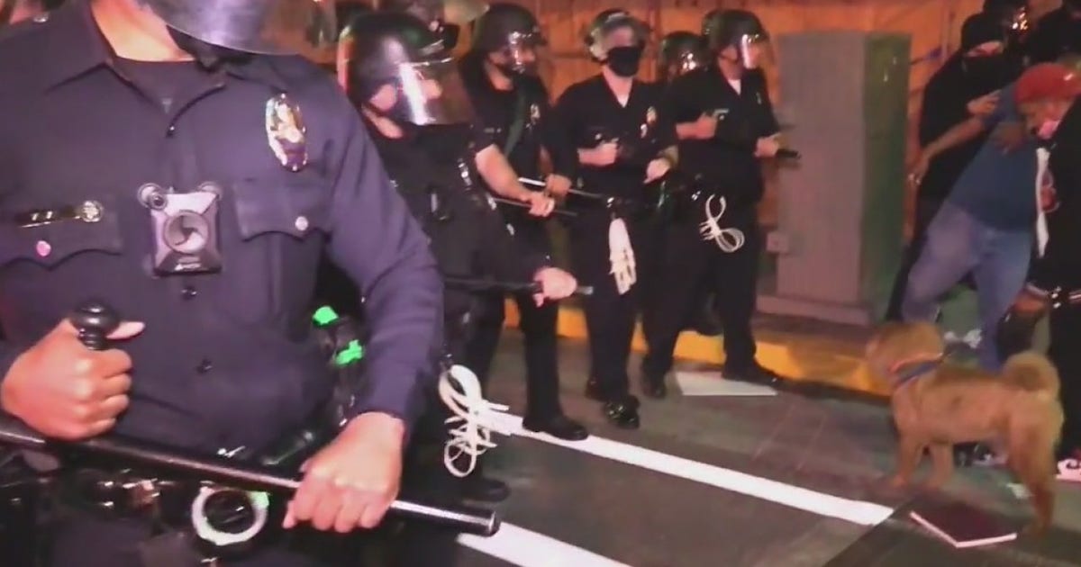 MEMO: LAPD unable to pay overtime following $40 million bill during ...