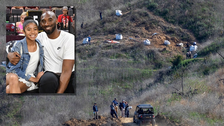Ntsb Releases Thousands Of Documents In Kobe Bryant Helicopter Crash