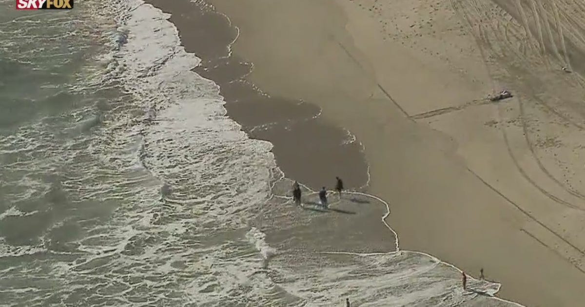 Southern California beaches reopen after holiday weekend closures as ...
