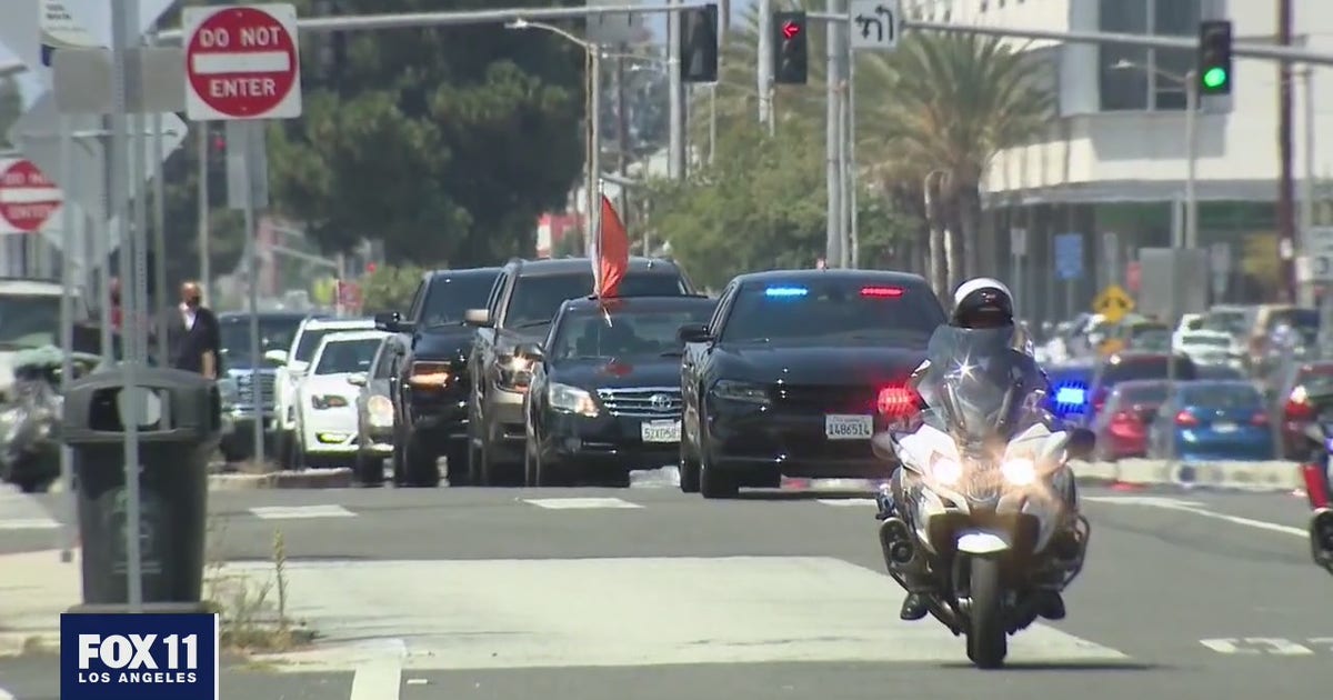 LAPD expands community policing program | FOX 11 Los Angeles