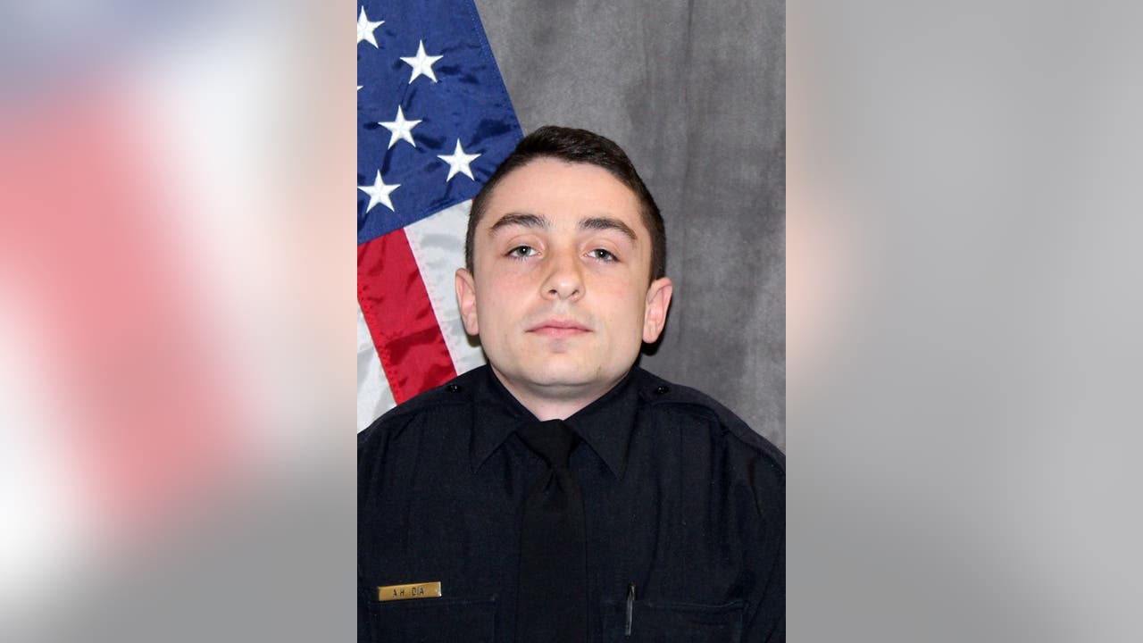 Fallen Ohio police officer had final message for his family | FOX 11 ...