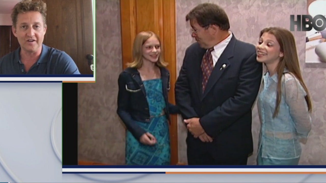 Alex Winter pulls back the curtain on "Showbiz Kids"