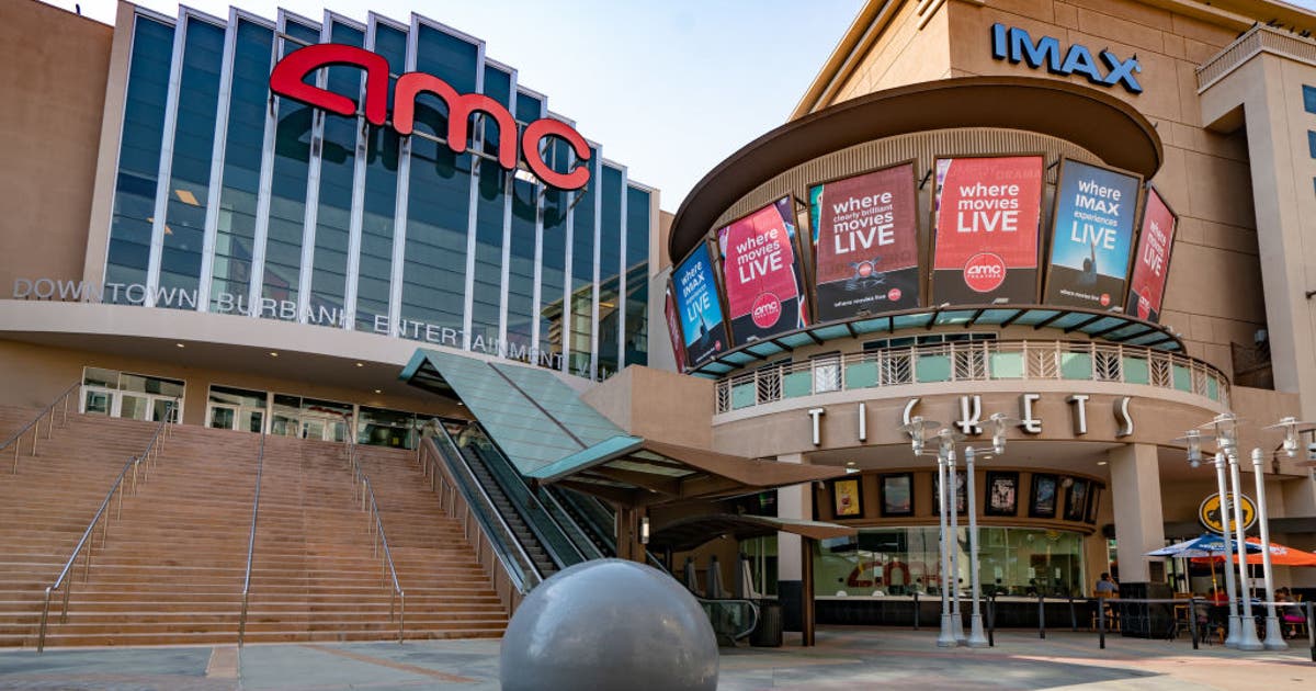 AMC Theaters cautiously reopens its doors after 5 months of being ...