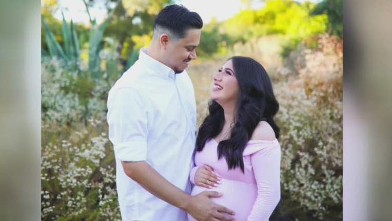 Memorial Held For Pregnant Woman Killed By Suspected Dui Driver In