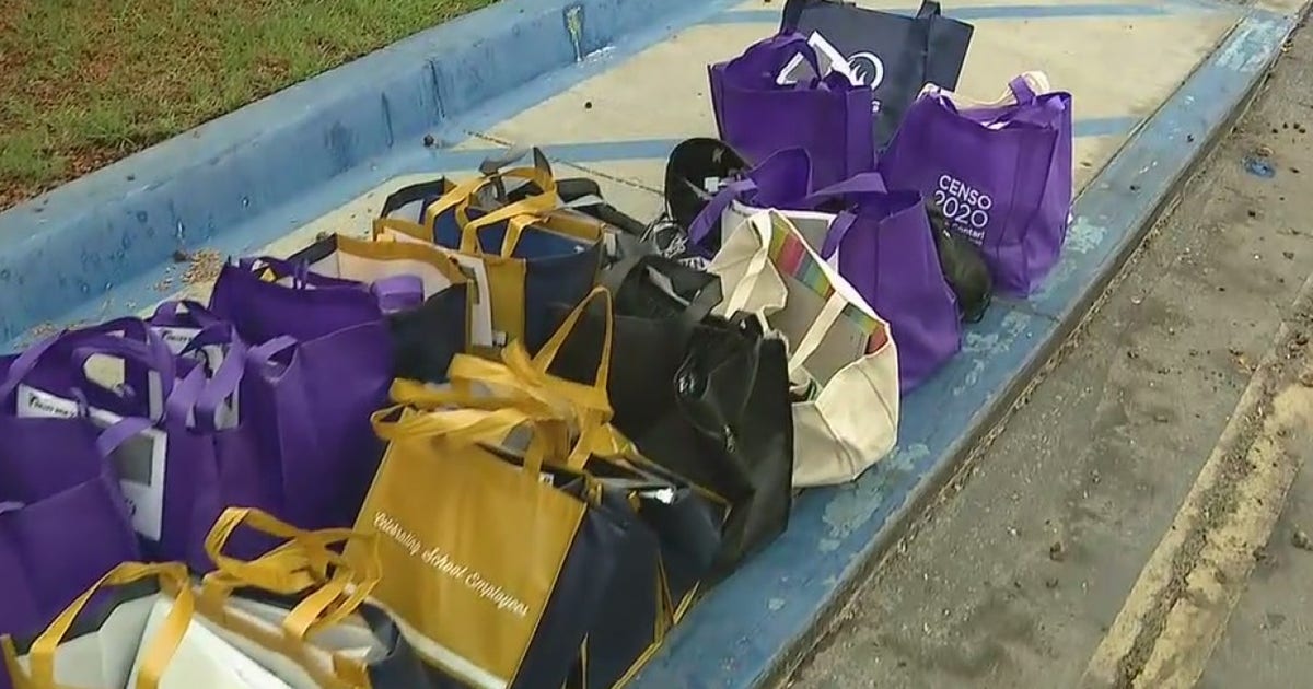 Community, non-profit organizations come together for back-to-school ...