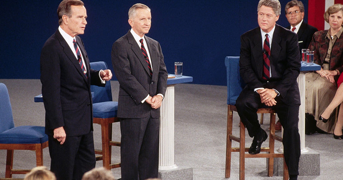 A look at some of the most memorable presidential debate moments in ...
