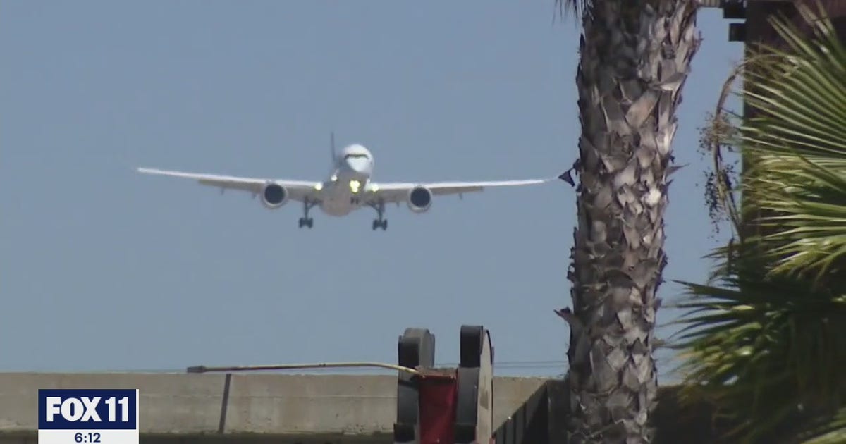 Mystery jetpack man flying by commercial pilots at LAX may have been a ...
