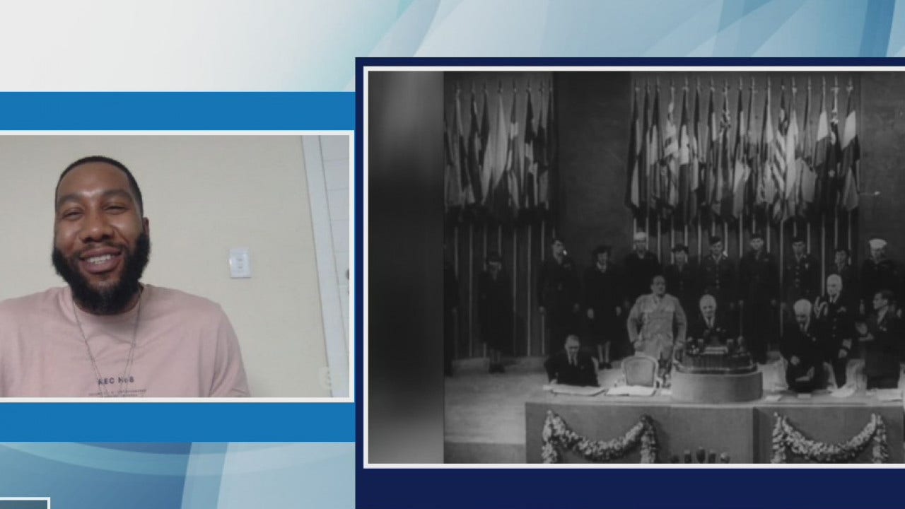 Ndaba Mandela talks change: "Nothing can happen without our activity ...