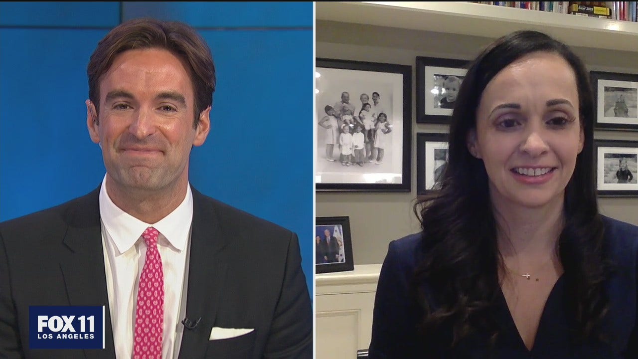 Elex Michaelson Talks with Jessica Millan Patterson