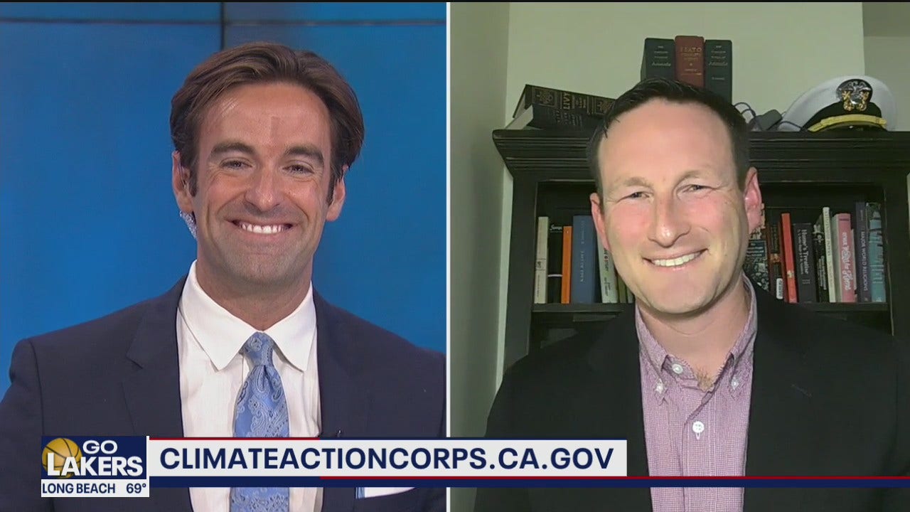 California Climate Action Corps