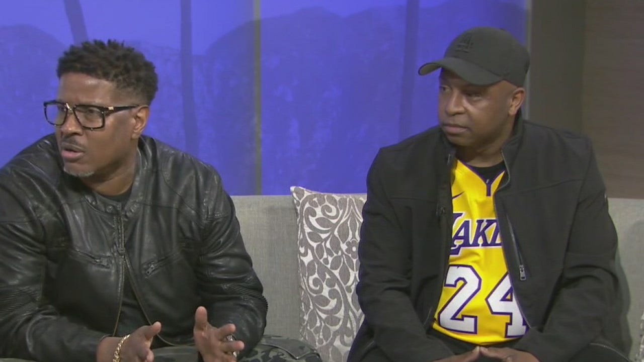 Kid 'n Play artist Chris 'Play' Martin discusses his dance documentary