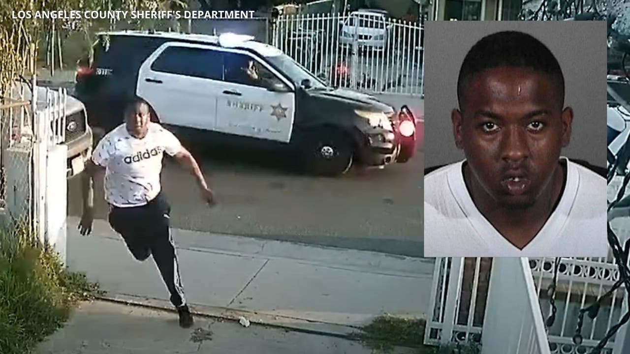 Lasd Releases Body Cam Footage Of Deputy Involved Shooting That Killed