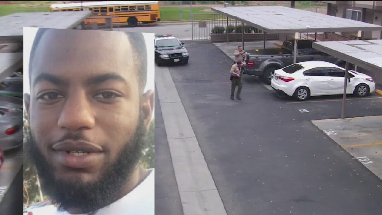 Ryan Twyman shooting: LA County to settle 24-year-old's death for close ...