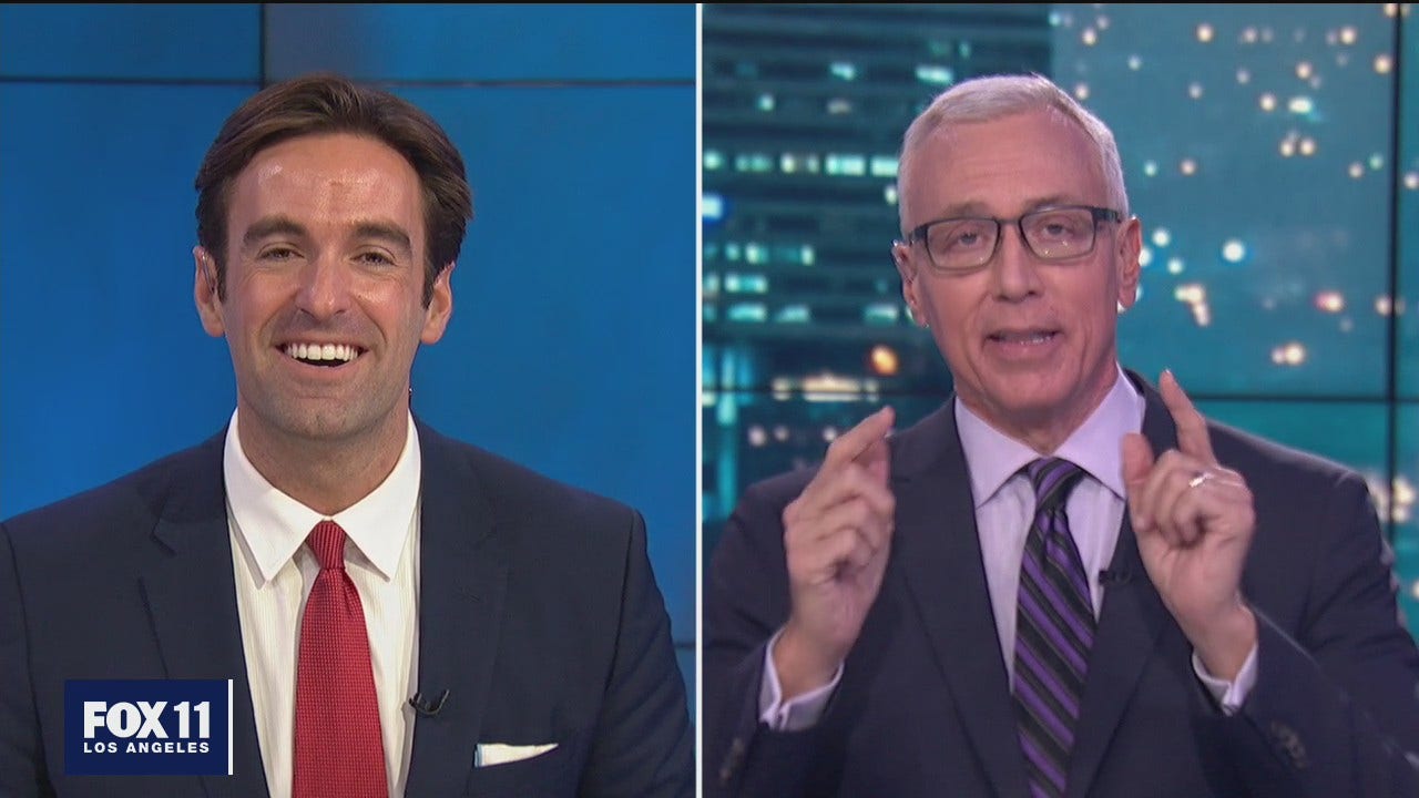 Elex Michaelson and Dr. Drew Pinsky Talk with Jason Harrow